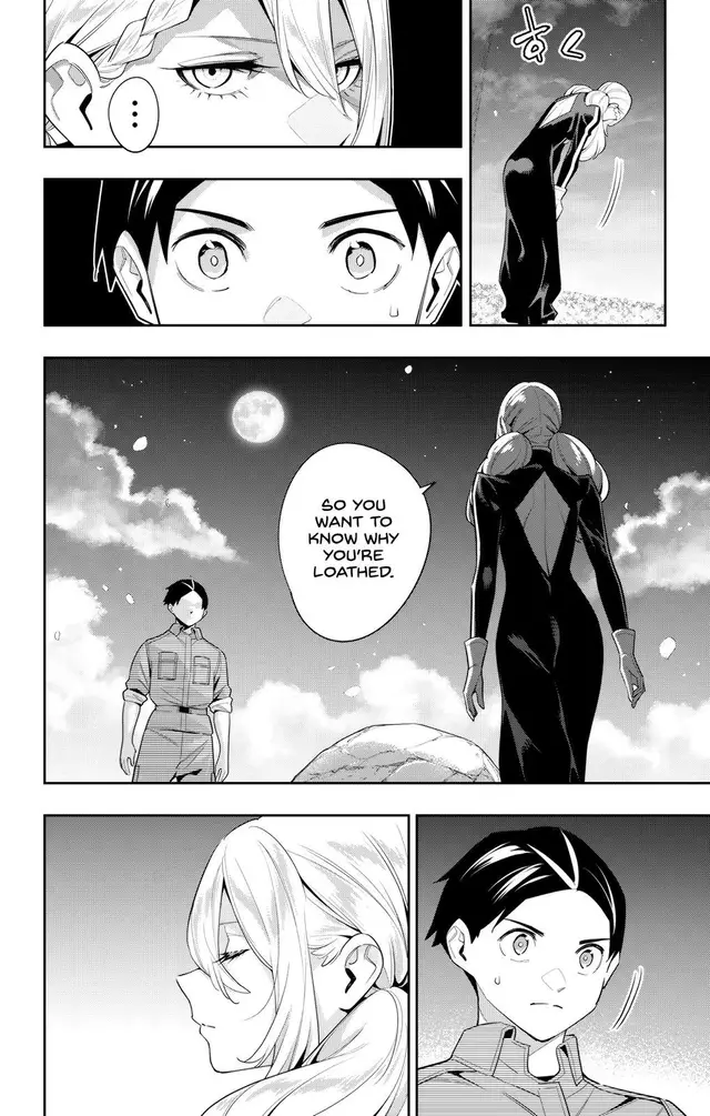 What is the name of this Manga? | Scrolller