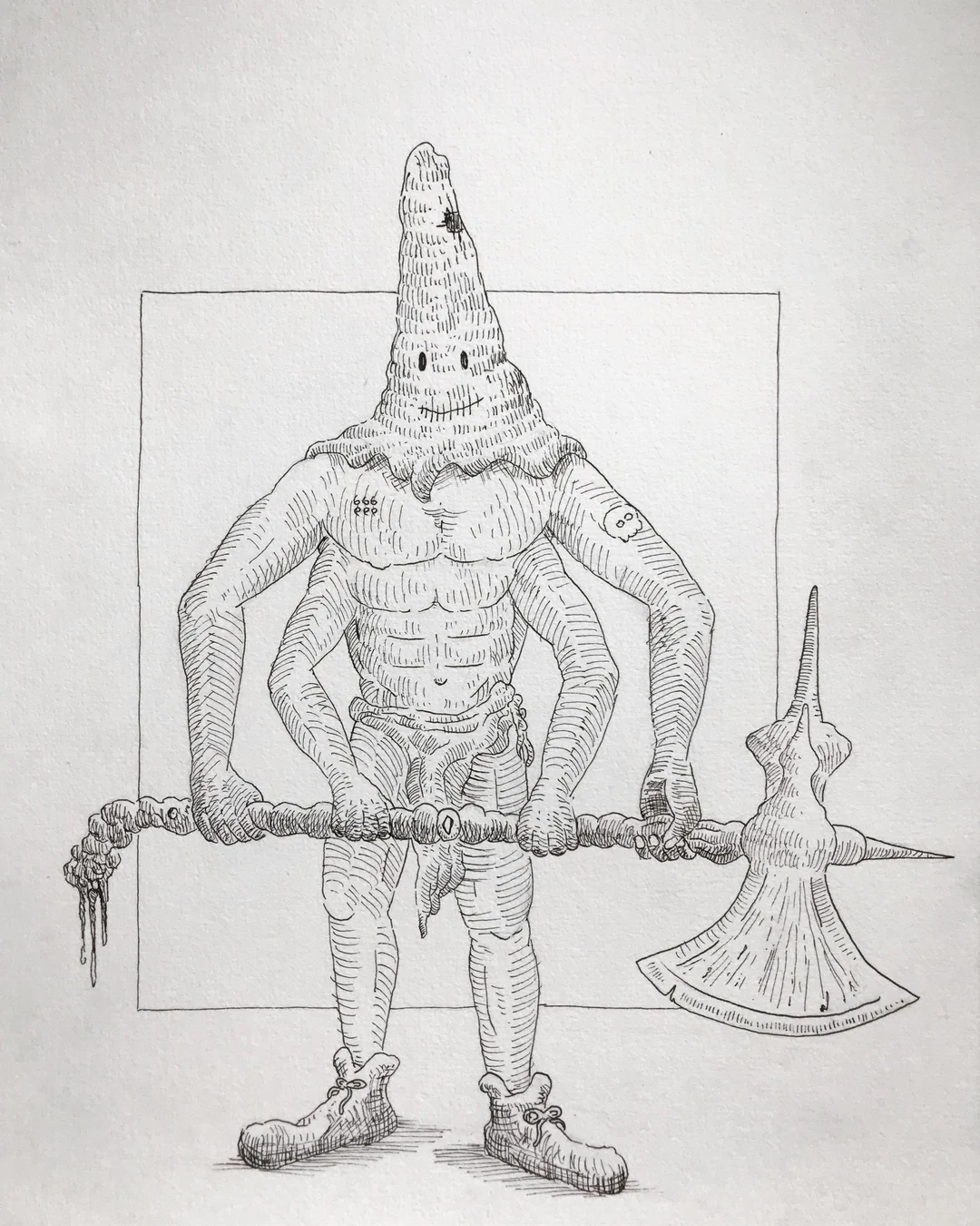 executioner | Scrolller