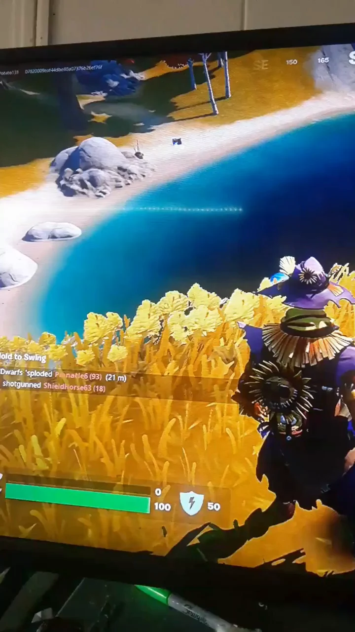 Pause menu and map glitch | Scrolller