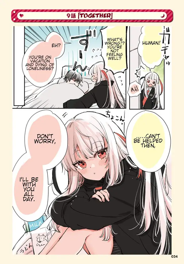 [DISC] The Grim Reaper Falls In Love With A Human (ch 9) | Scrolller