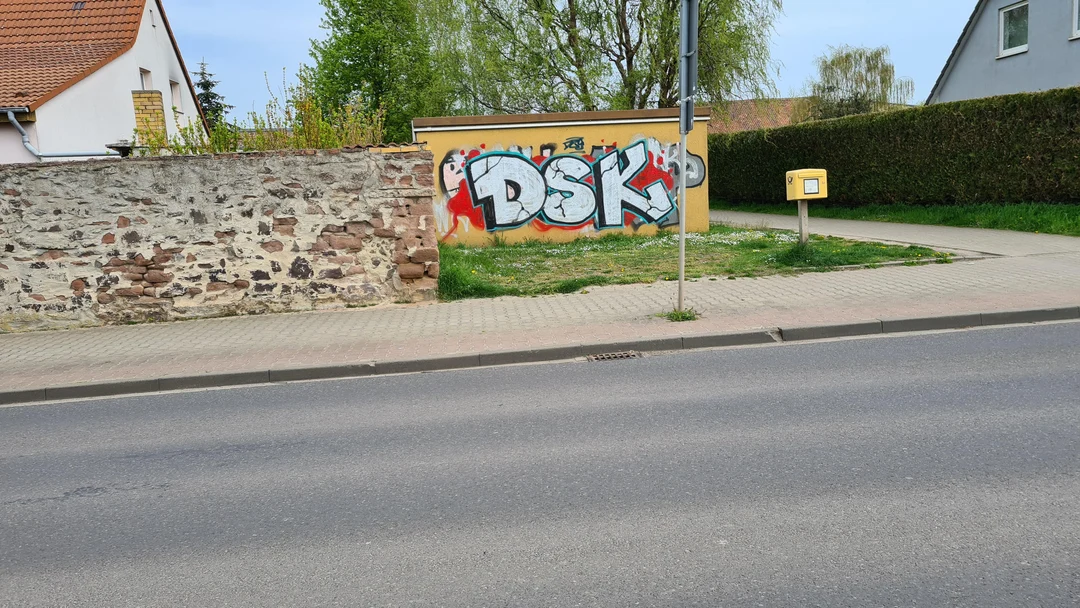 DSK, Germany | Scrolller