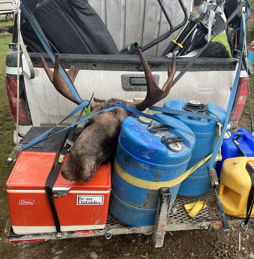 First thing my wife has ever hunted | Scrolller