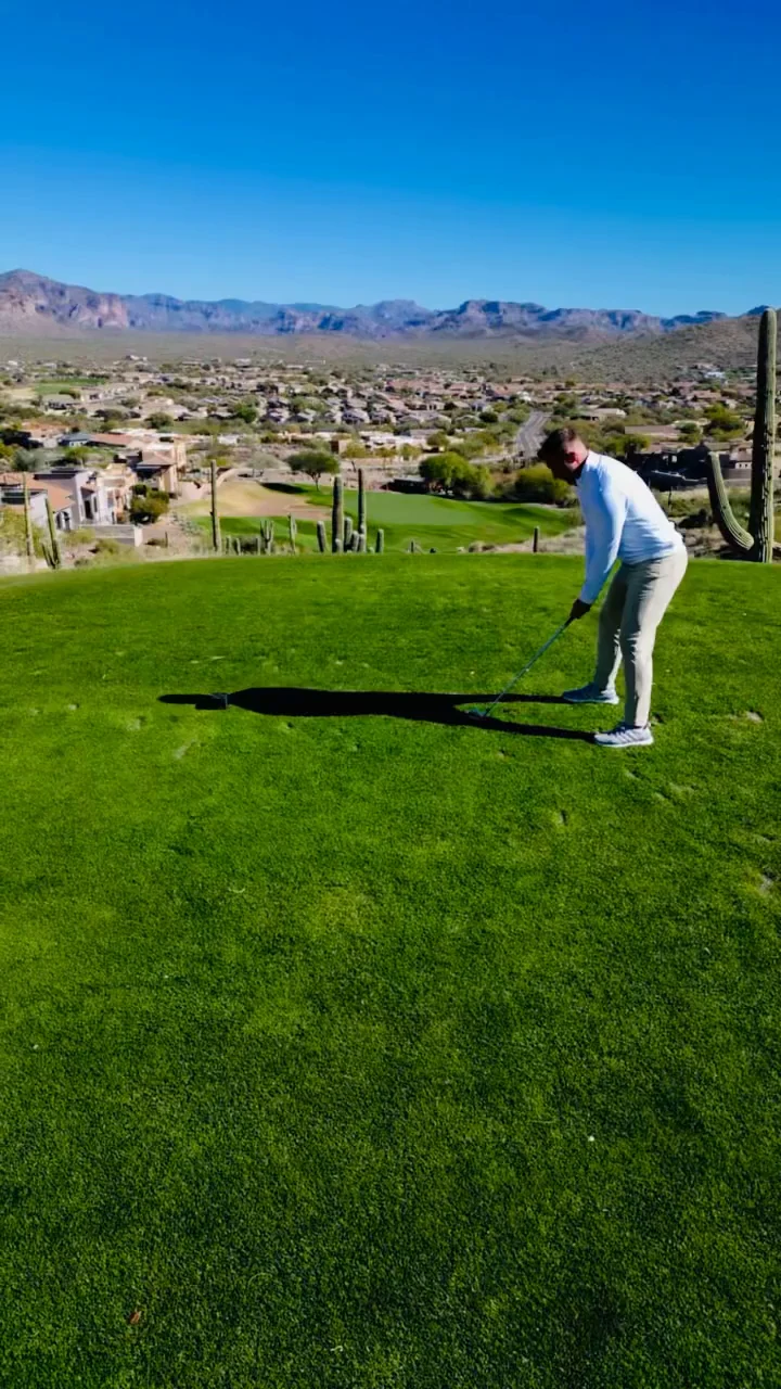 Dinosaur Mountain Golf Course (Gold Canyon, AZ) | Scrolller