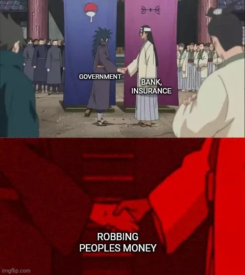 Legal robbery | Scrolller