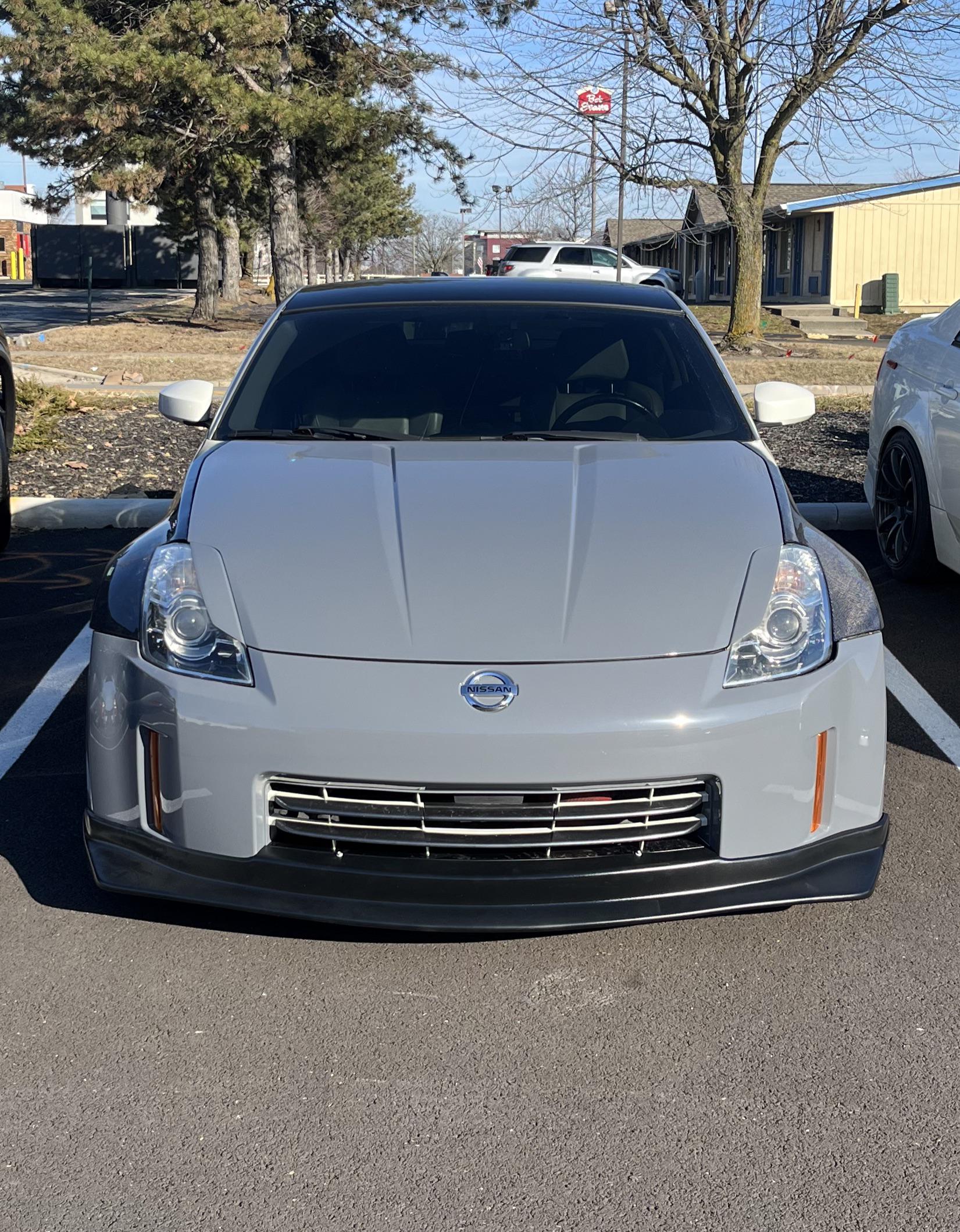 Bumper/fender alignment | Scrolller