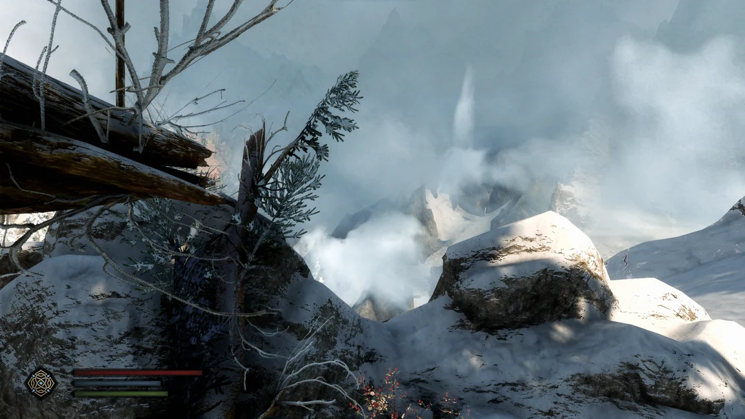 Ultra Modded Skyrim 1100+ Mods -- Beautiful Outlook | Scrolller