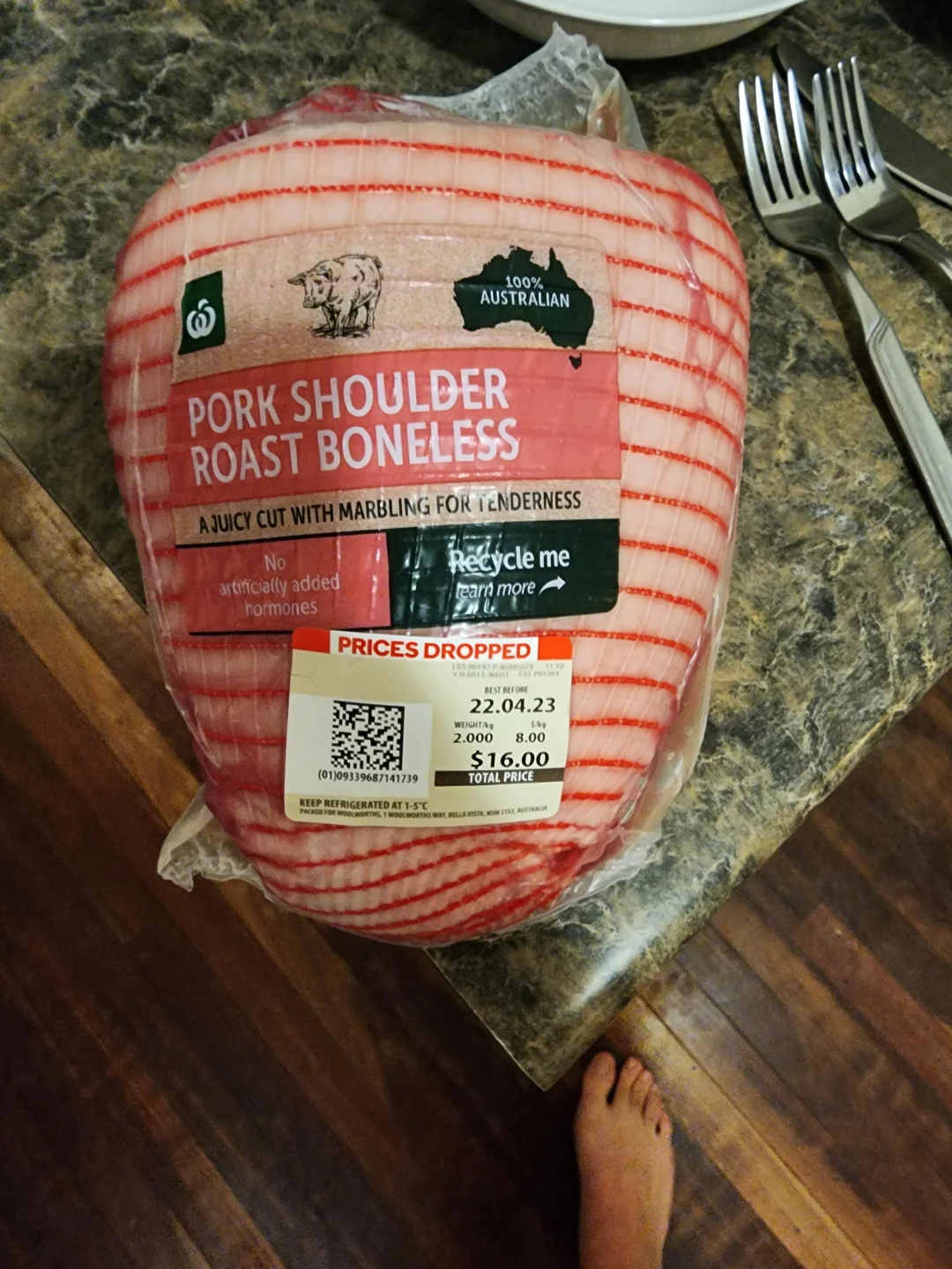 Roast pork shoulder help | Scrolller