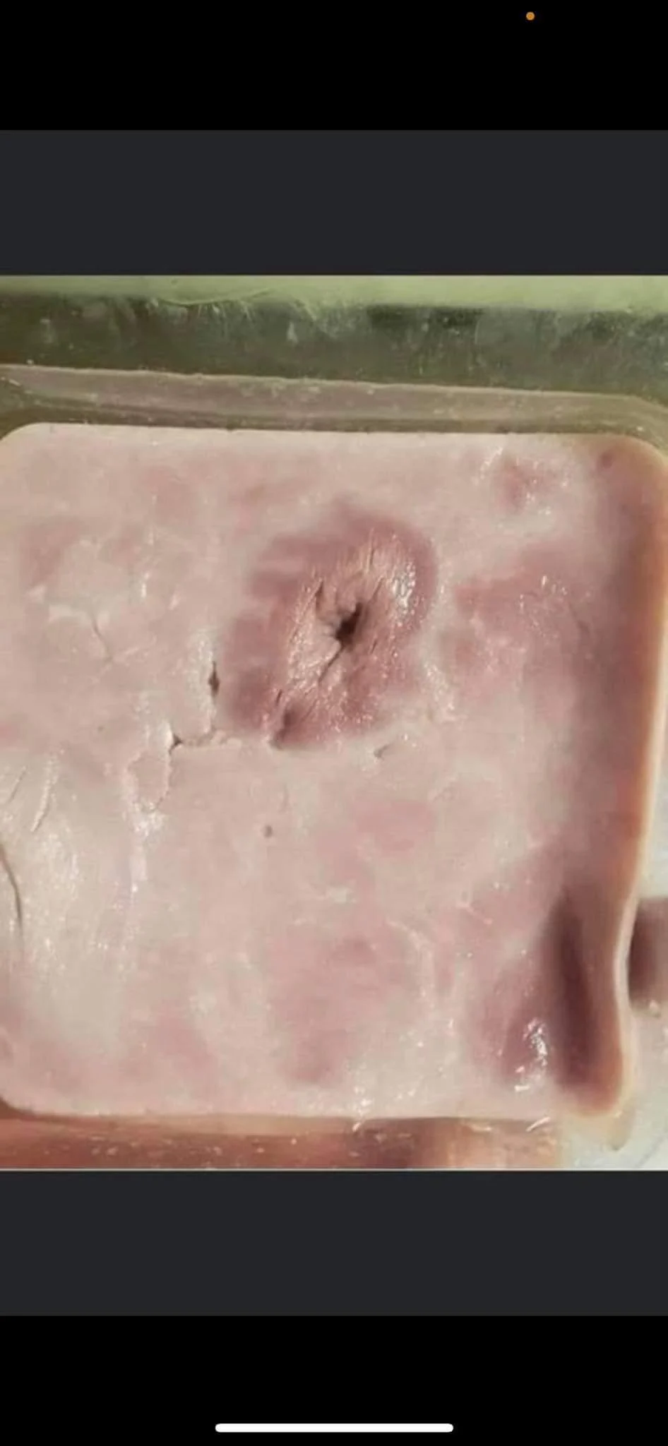 Sliced ham anybody? | Scrolller