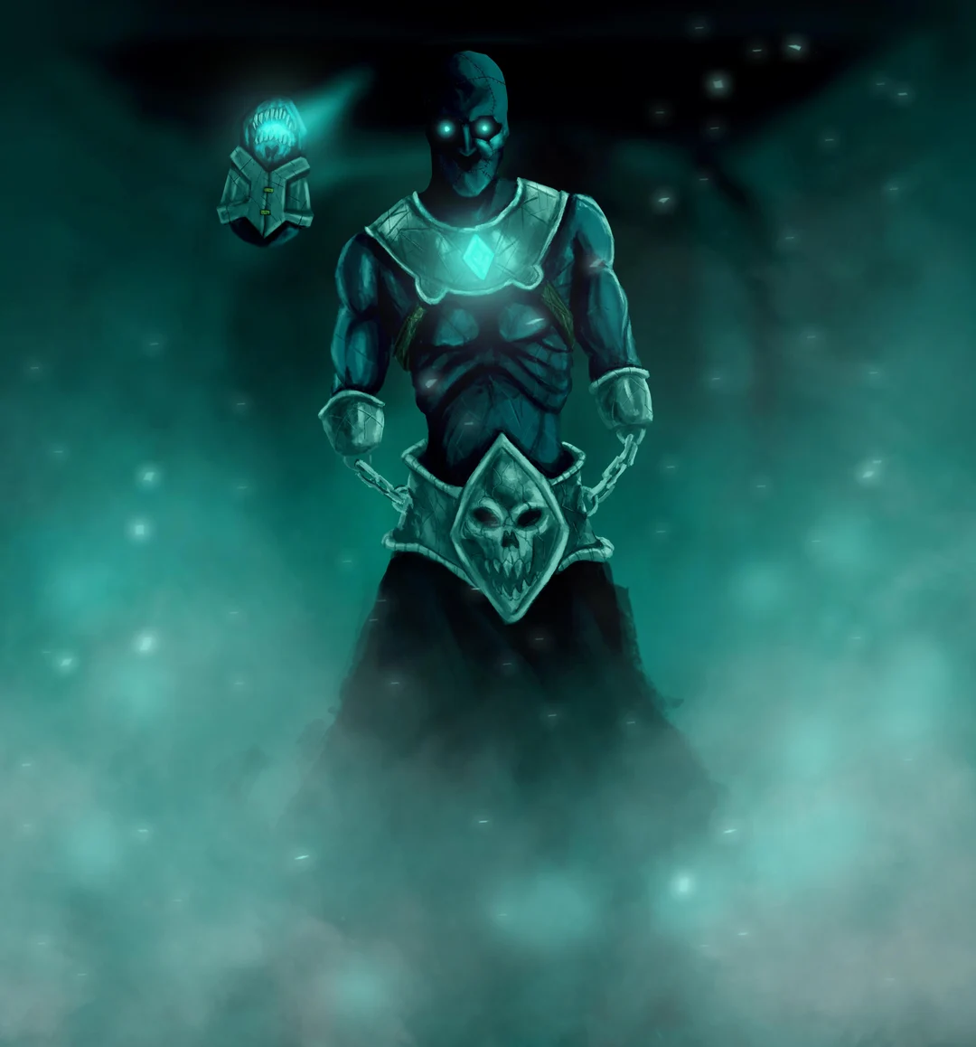 The Cursed Twins, by me | Scrolller