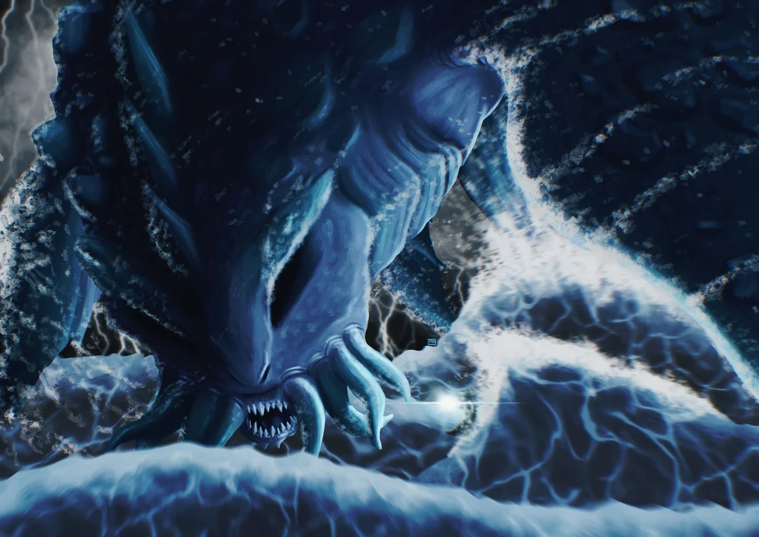 Leviathan | Scrolller