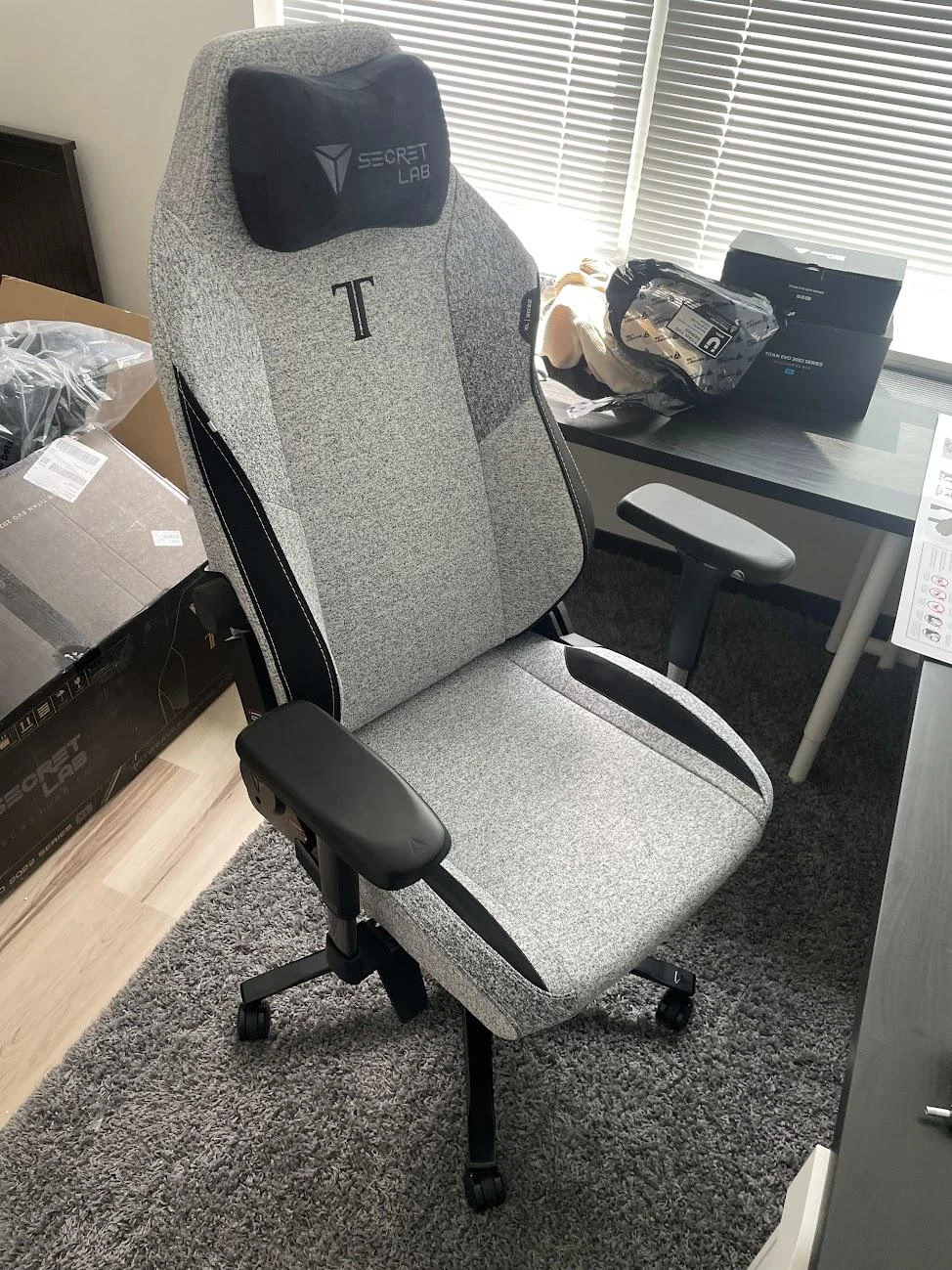 Love my char! #Secretlab | Scrolller