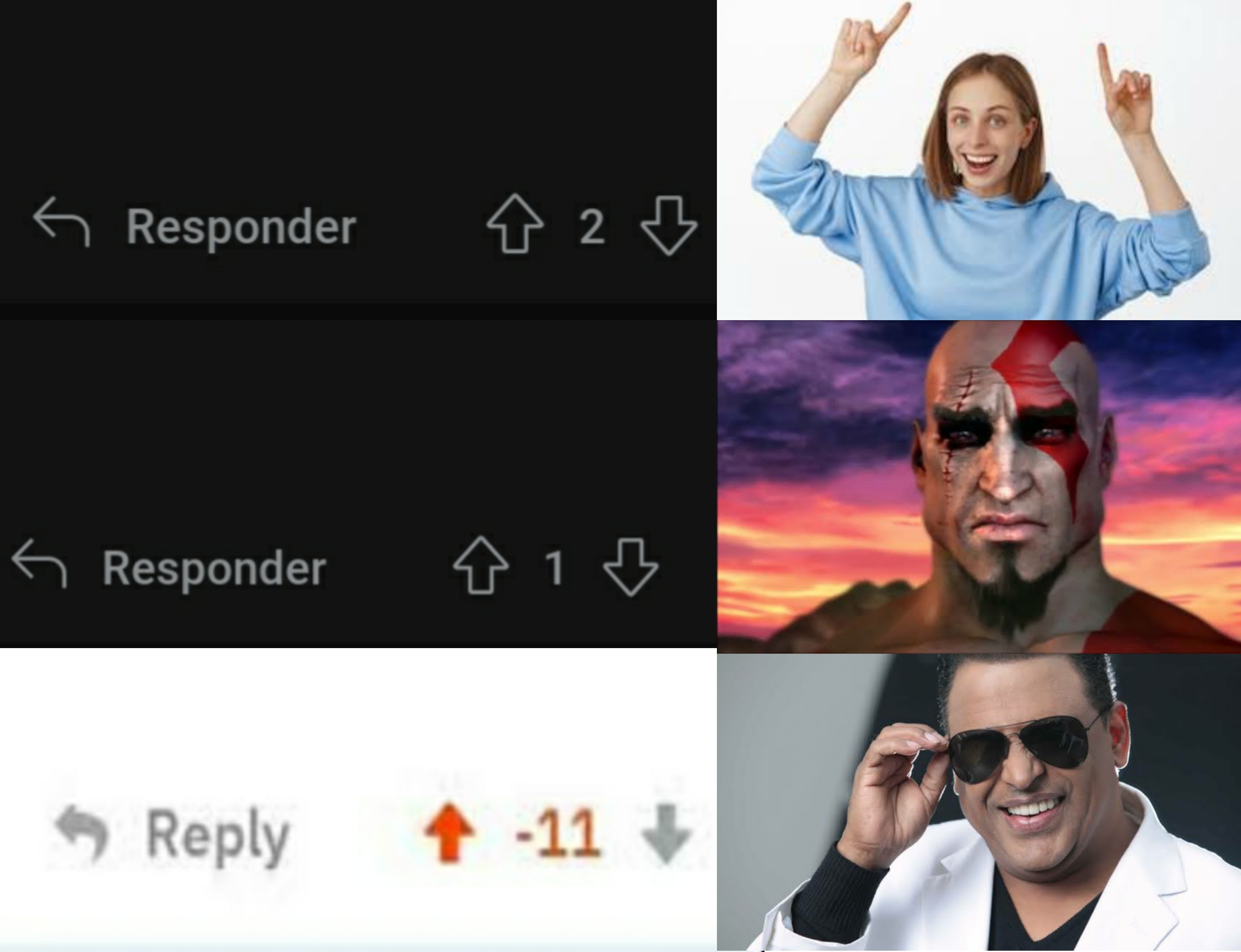 Rules of satisfaction... | Scrolller