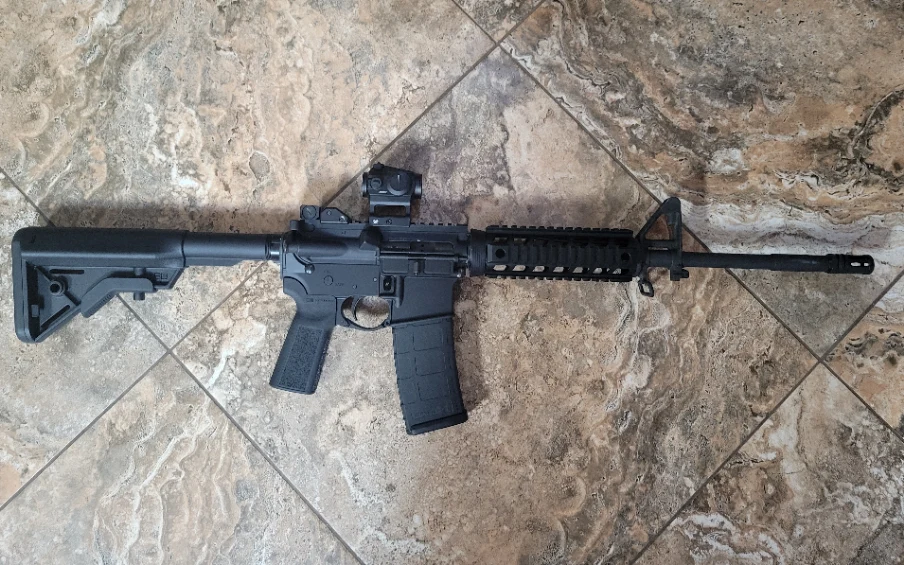 First AR | Scrolller