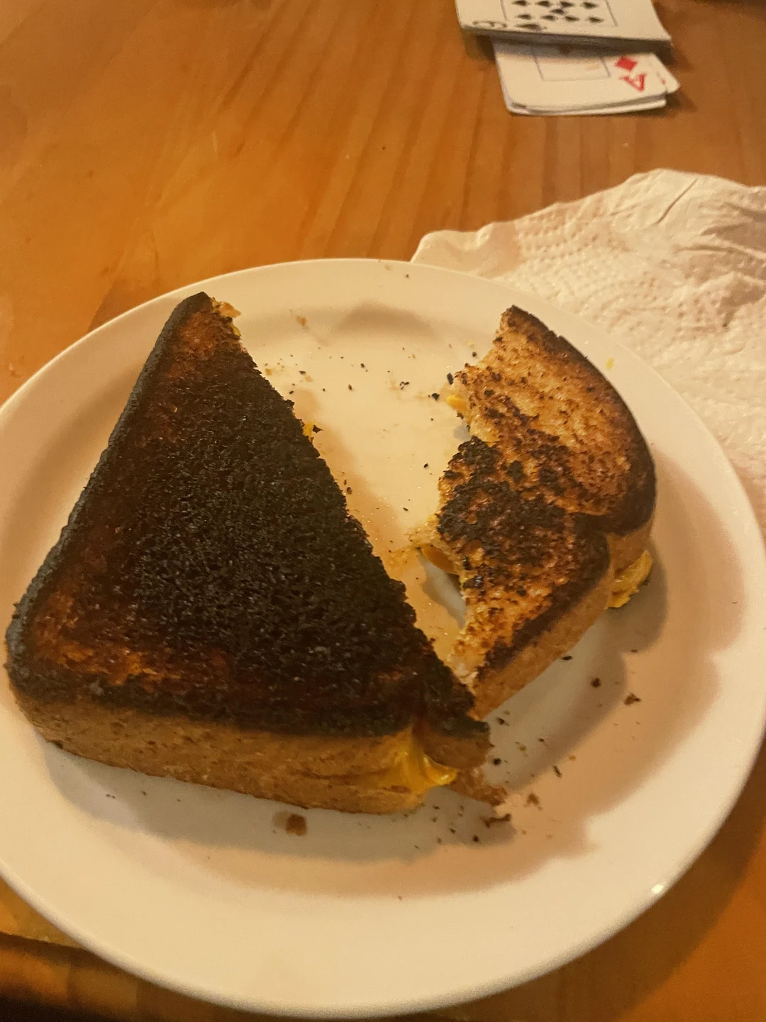 Processed and Extra Cheese | Scrolller