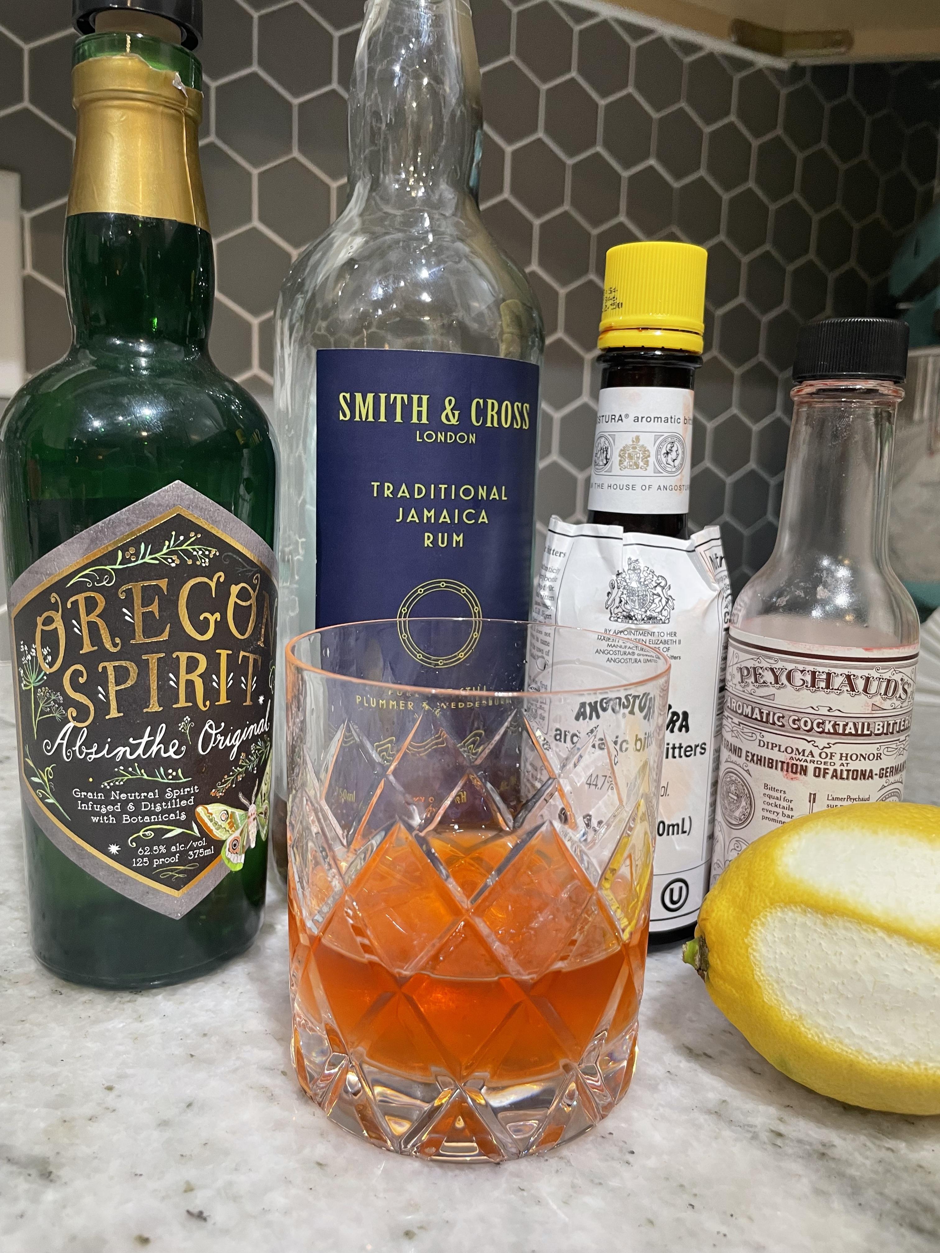 Discover more like Cocktails: Jamaican Sazerac and Related Content | Scrolller
