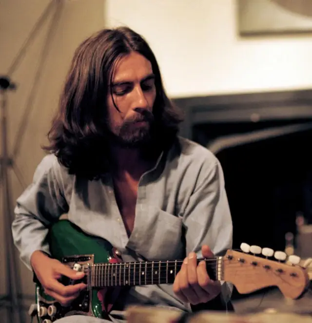George Harrison , Born this day in 1943 | Scrolller