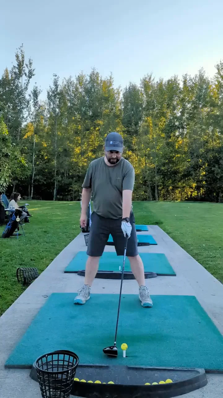 I have this swing... | Scrolller