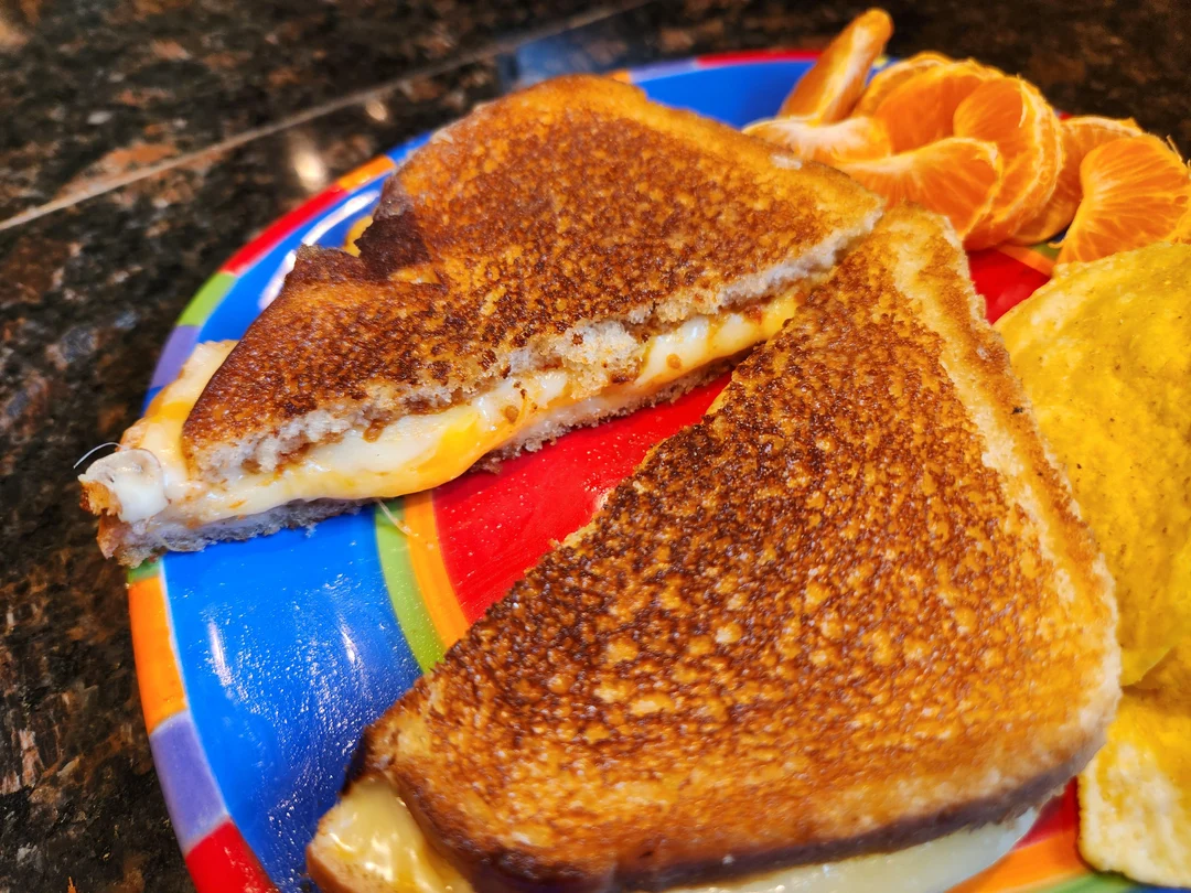 Comfort food on a cool, rainy day | Scrolller