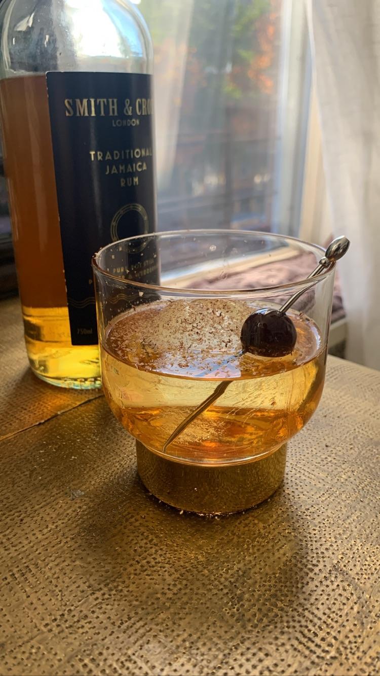 Clarified Whiskey Sour 🥃 | Scrolller