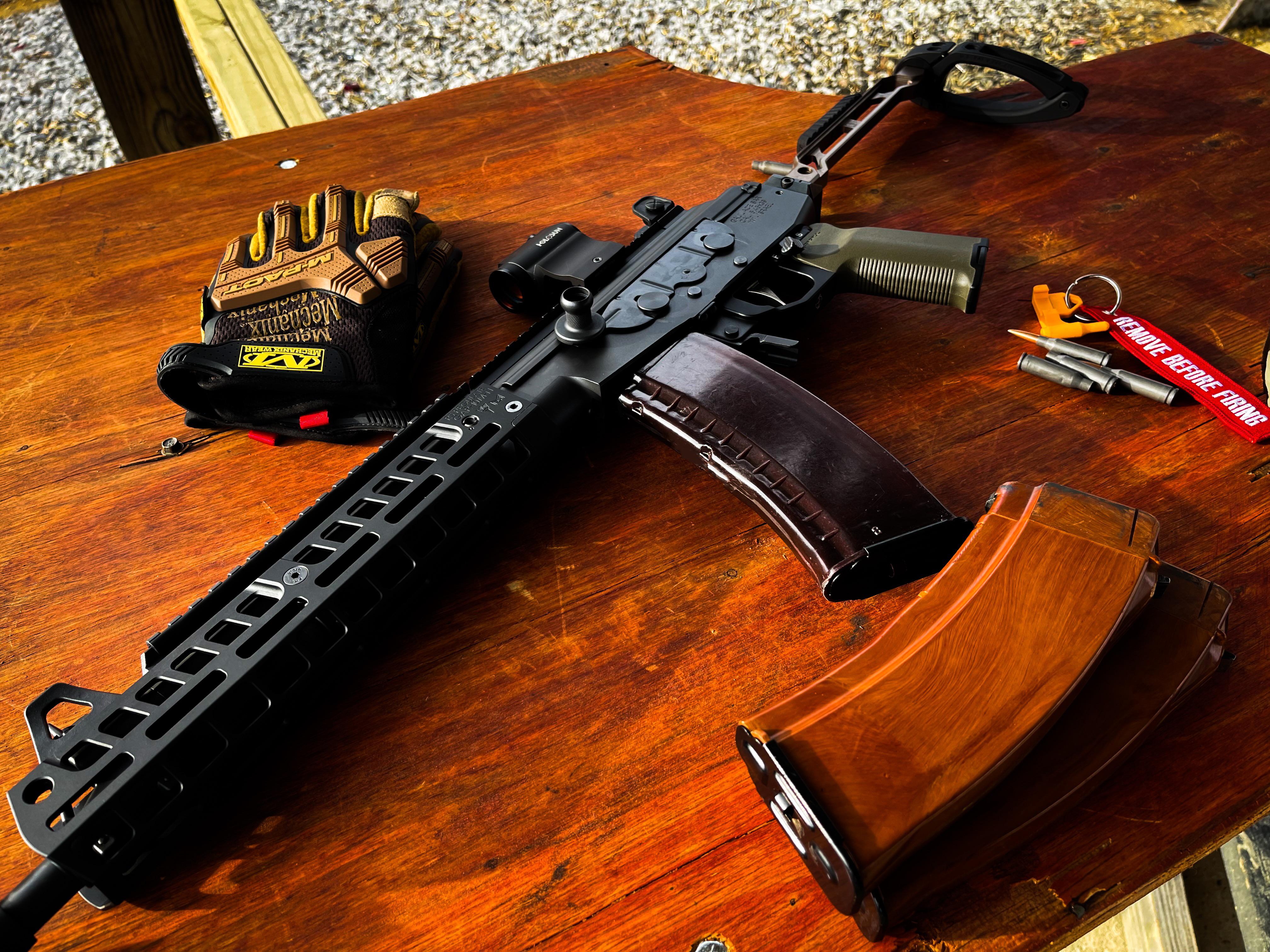 Not Your Normal AK | Scrolller