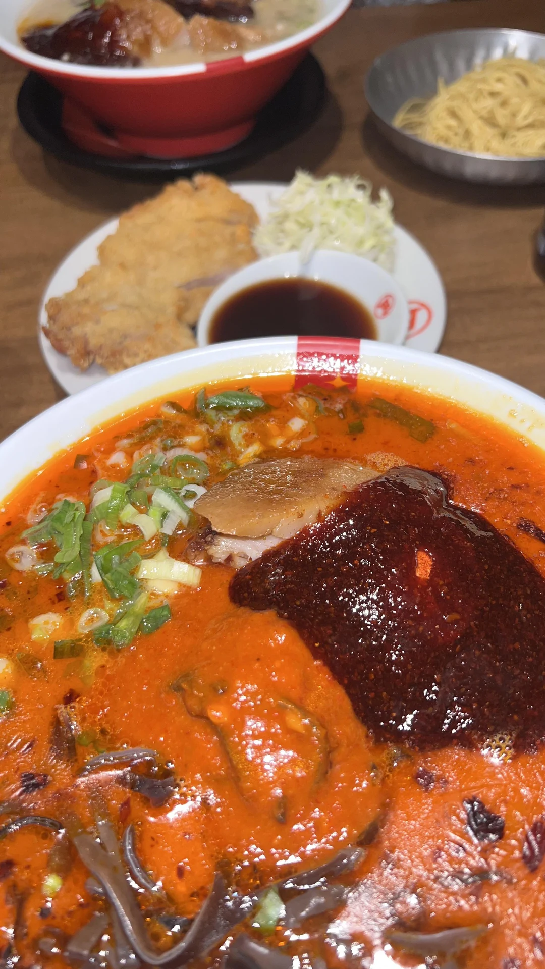 red king ramen…… again | Scrolller