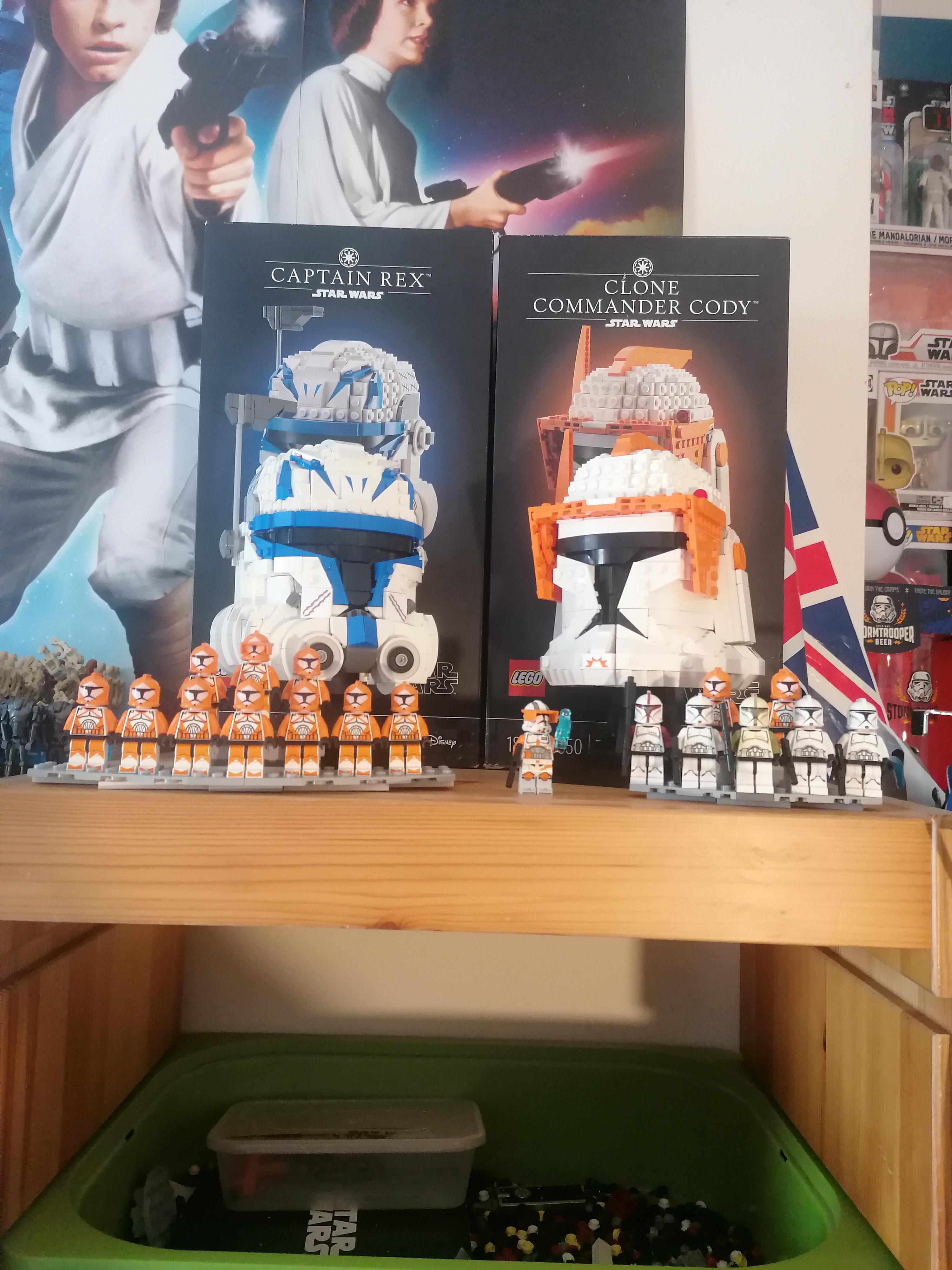 "Commander Cody. The time has come, exacute order 66" | Scrolller