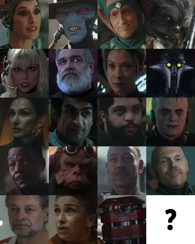 Who are your favorite Disney+ supporting characters? | Scrolller