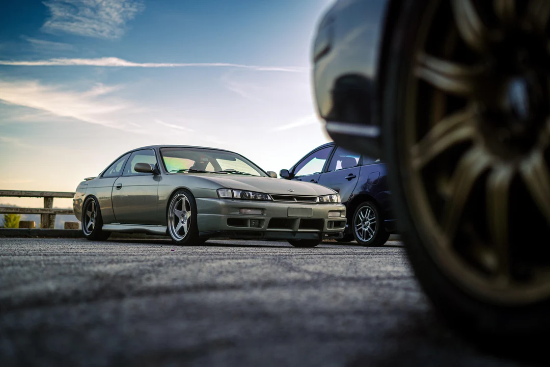 Nissan S14 [6000x4000] | Scrolller