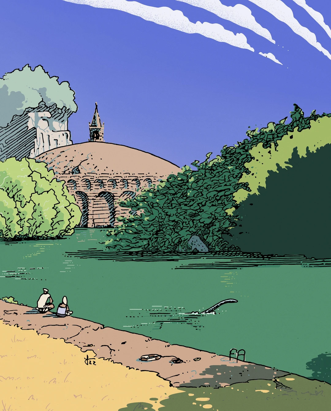 Discover more like ImaginaryLandscapes: Dome on the Most and Related Content | Scrolller