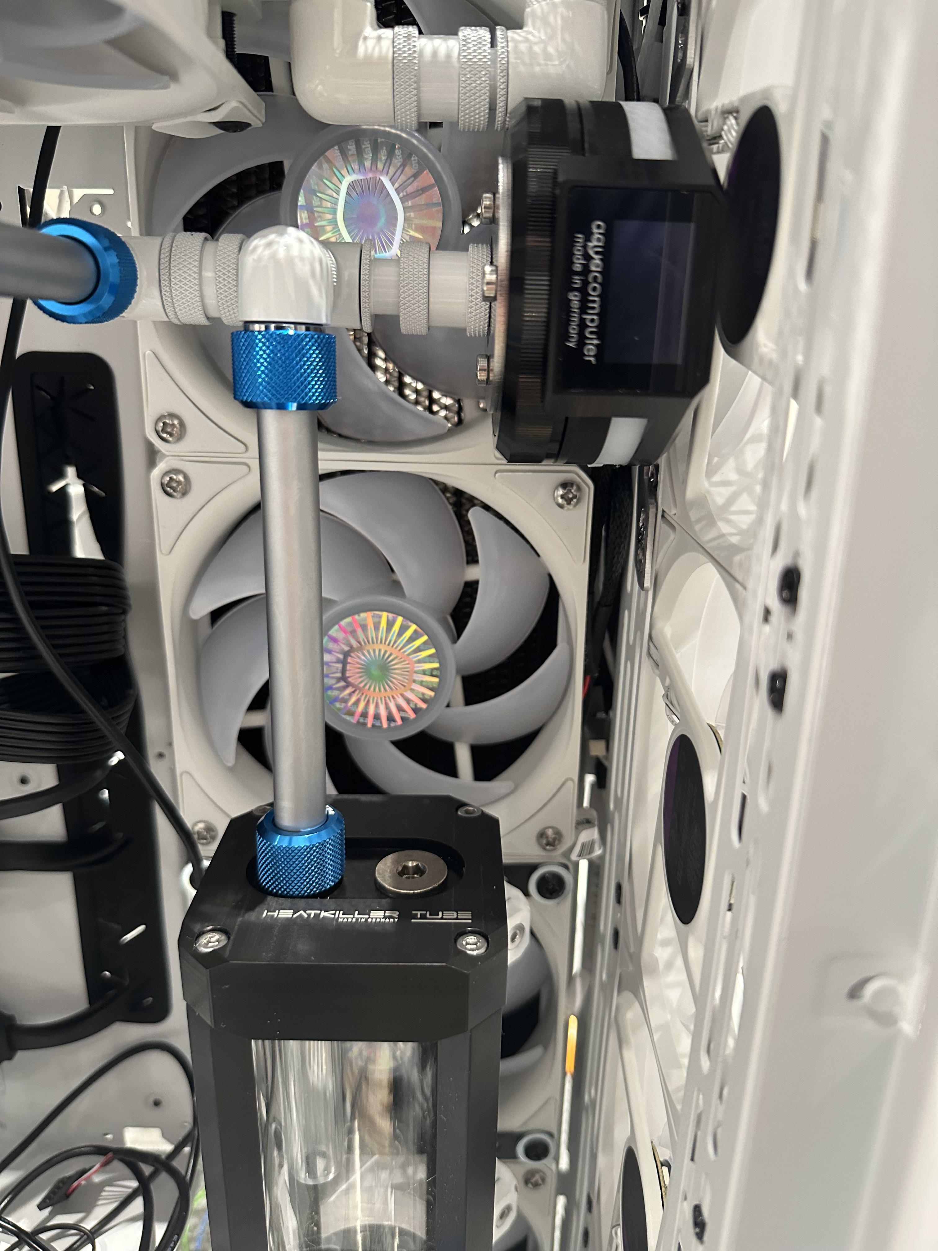 Leakshield positioned correctly? | Scrolller