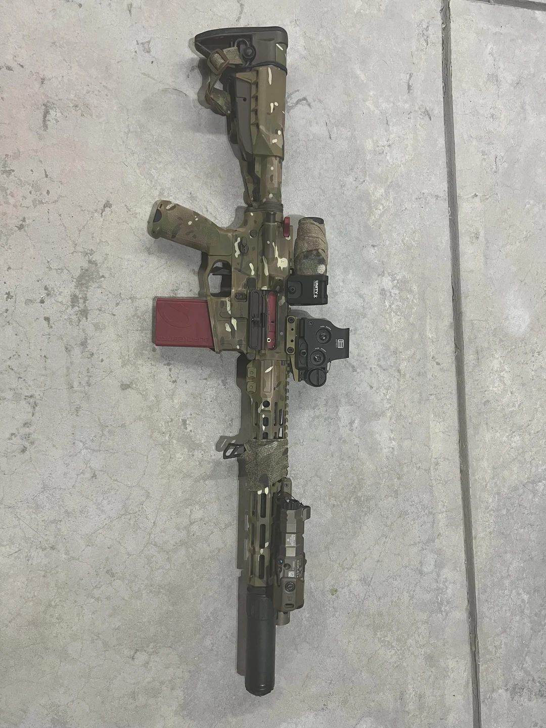 Mantis Blackbeard is awesome | Scrolller