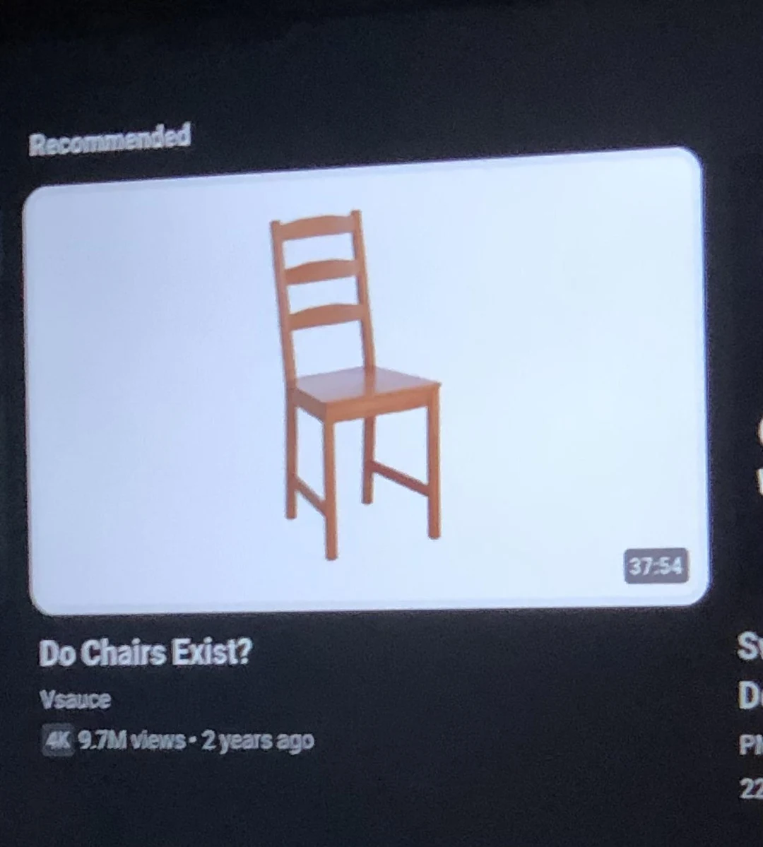 Sauce asks the Real questions. | Scrolller