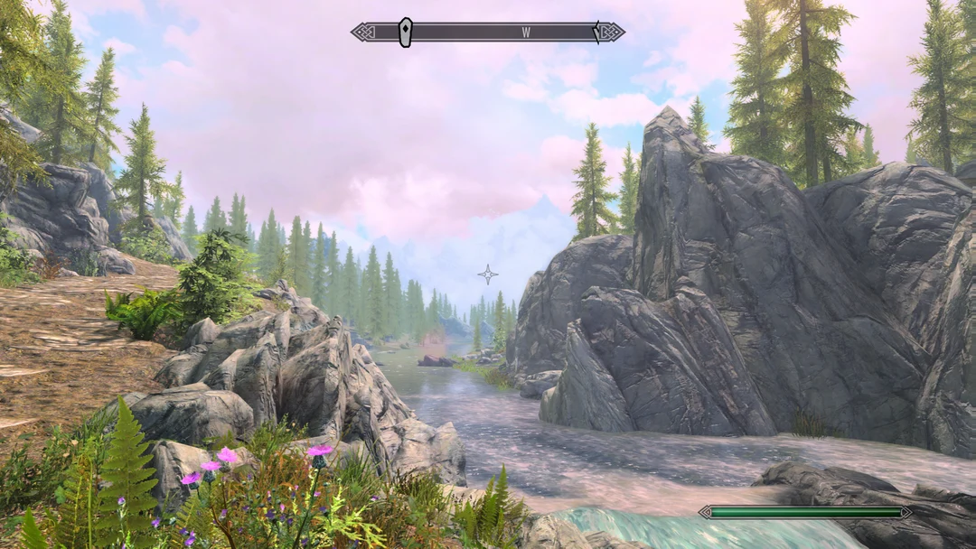 Skyrim gives me kenopsia | Scrolller