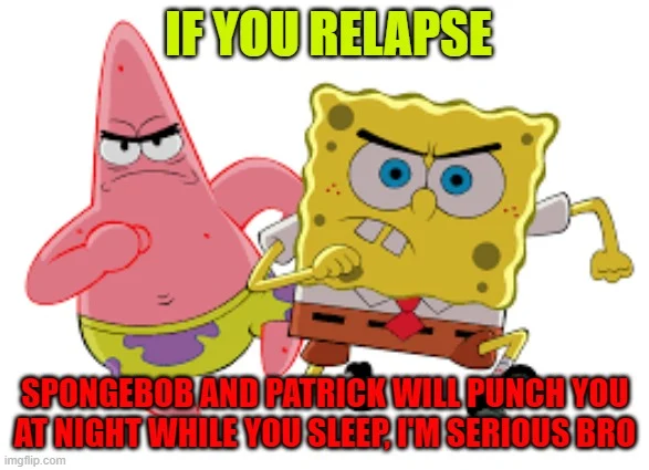 Never Let Spongebob Down | Scrolller