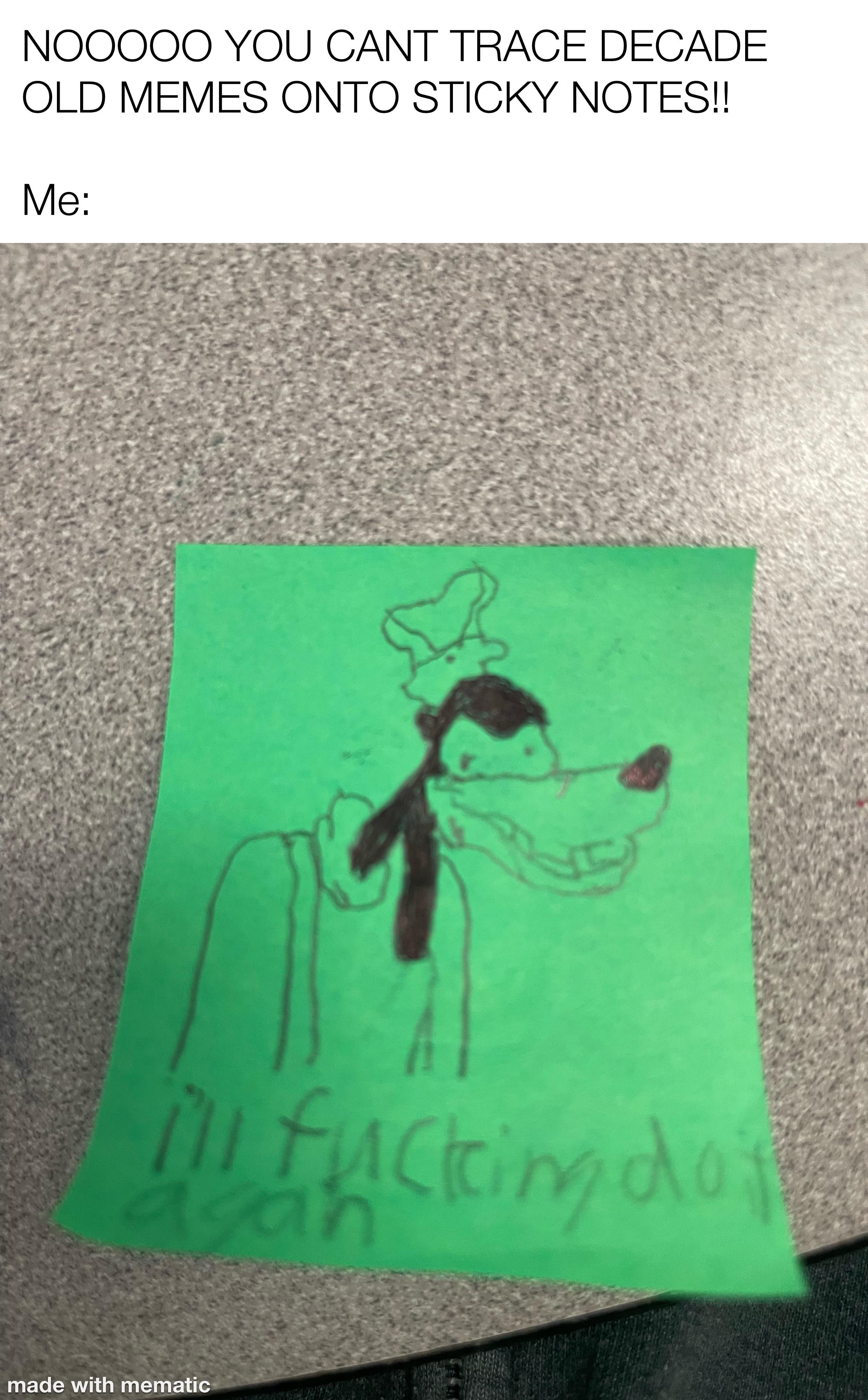 Goofy???? | Scrolller