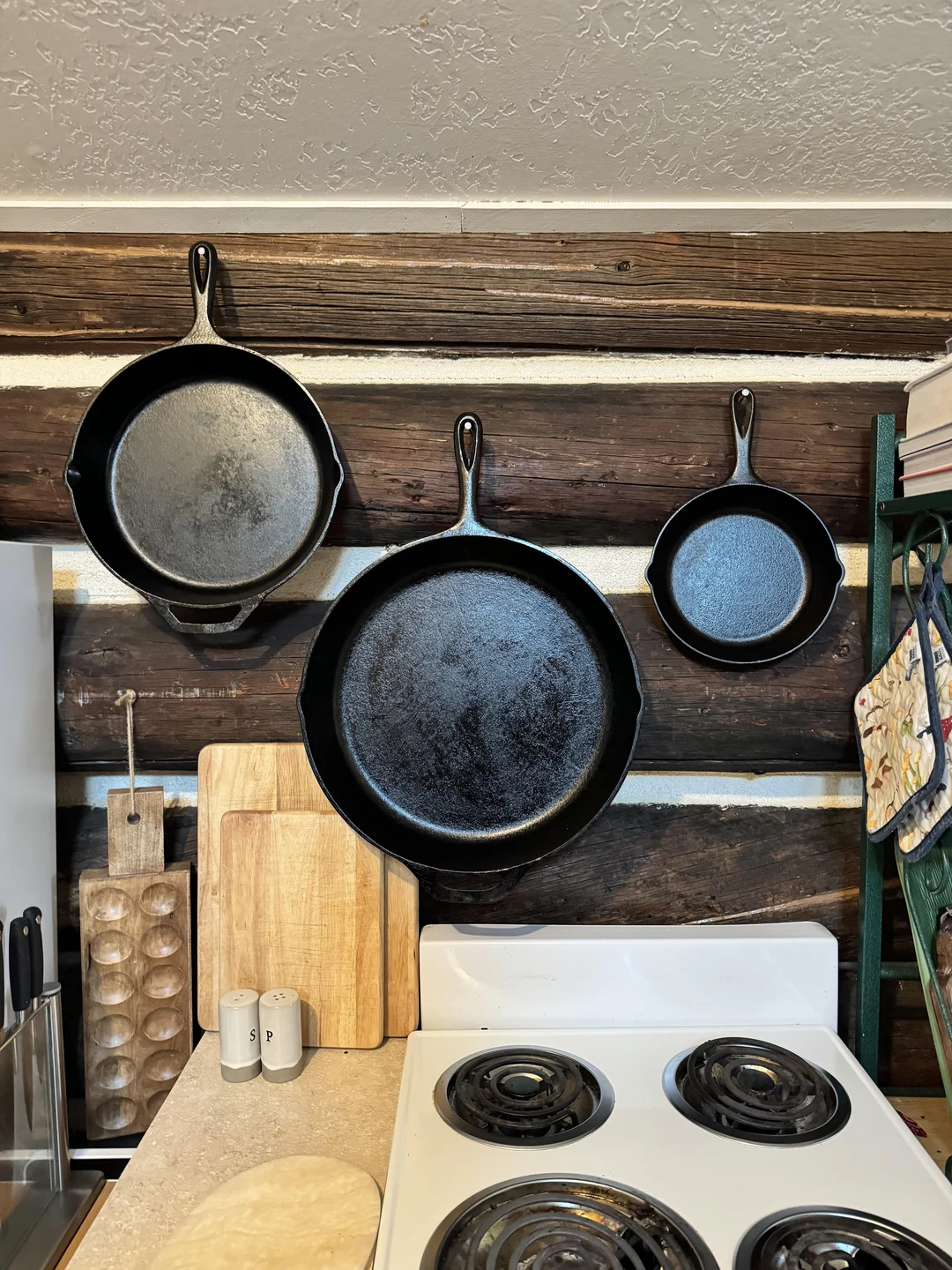 My Cast Iron Collection | Scrolller