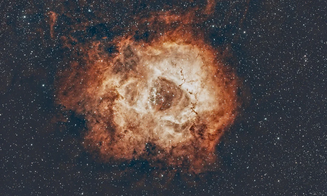 Rosette Nebula | Scrolller