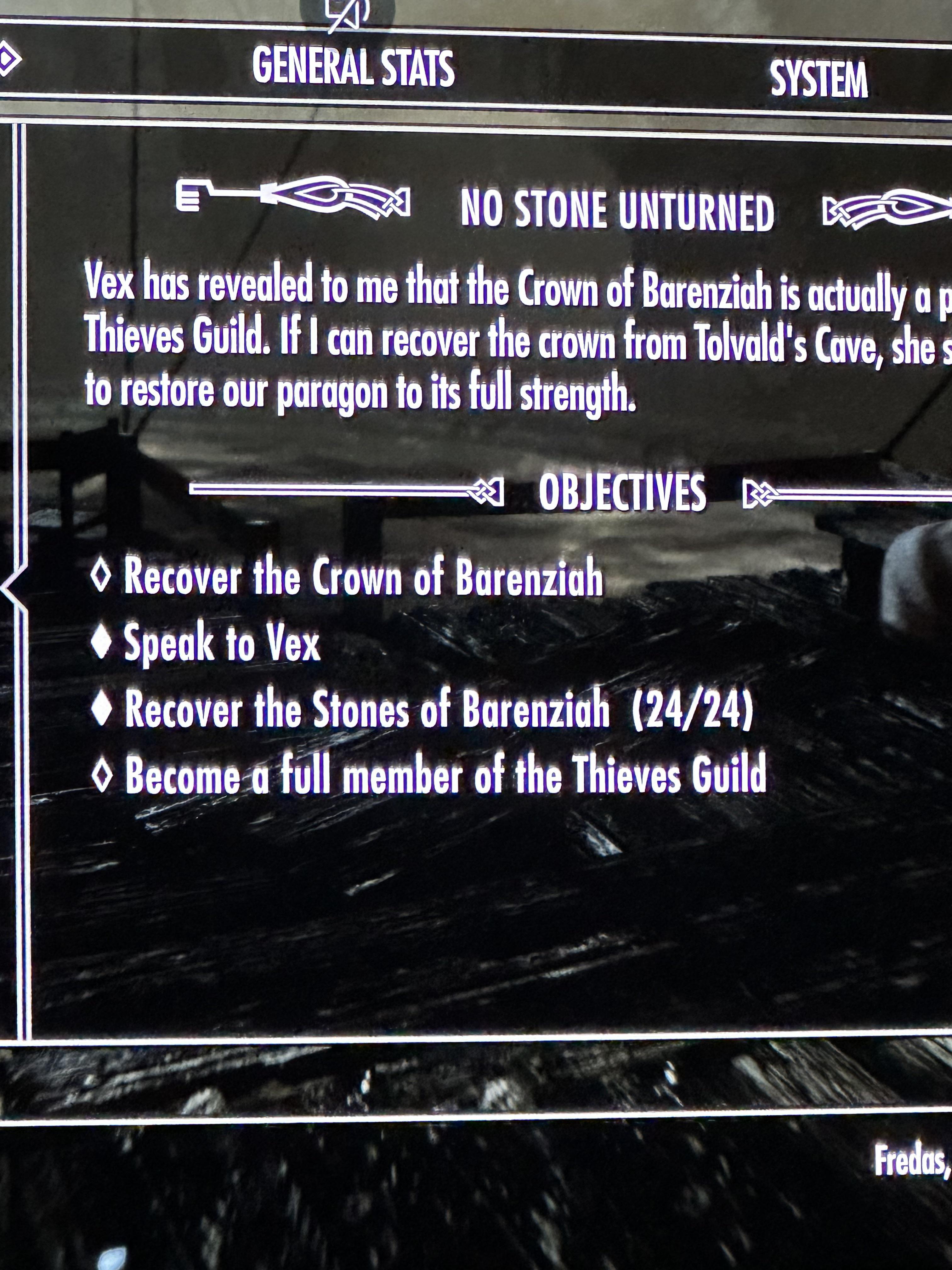 Missing brynjolf and incomplete quest | Scrolller