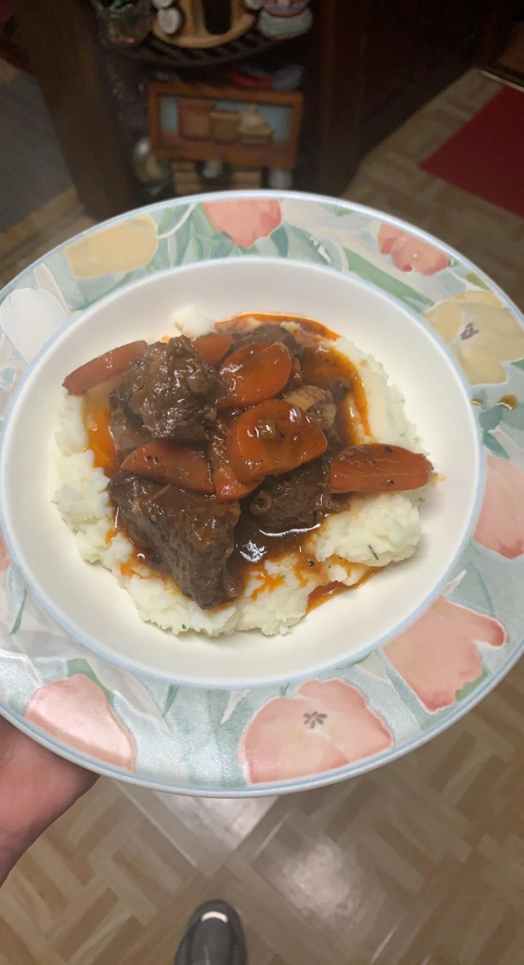 Stick to your ribs Guinness Beef Stew | Scrolller