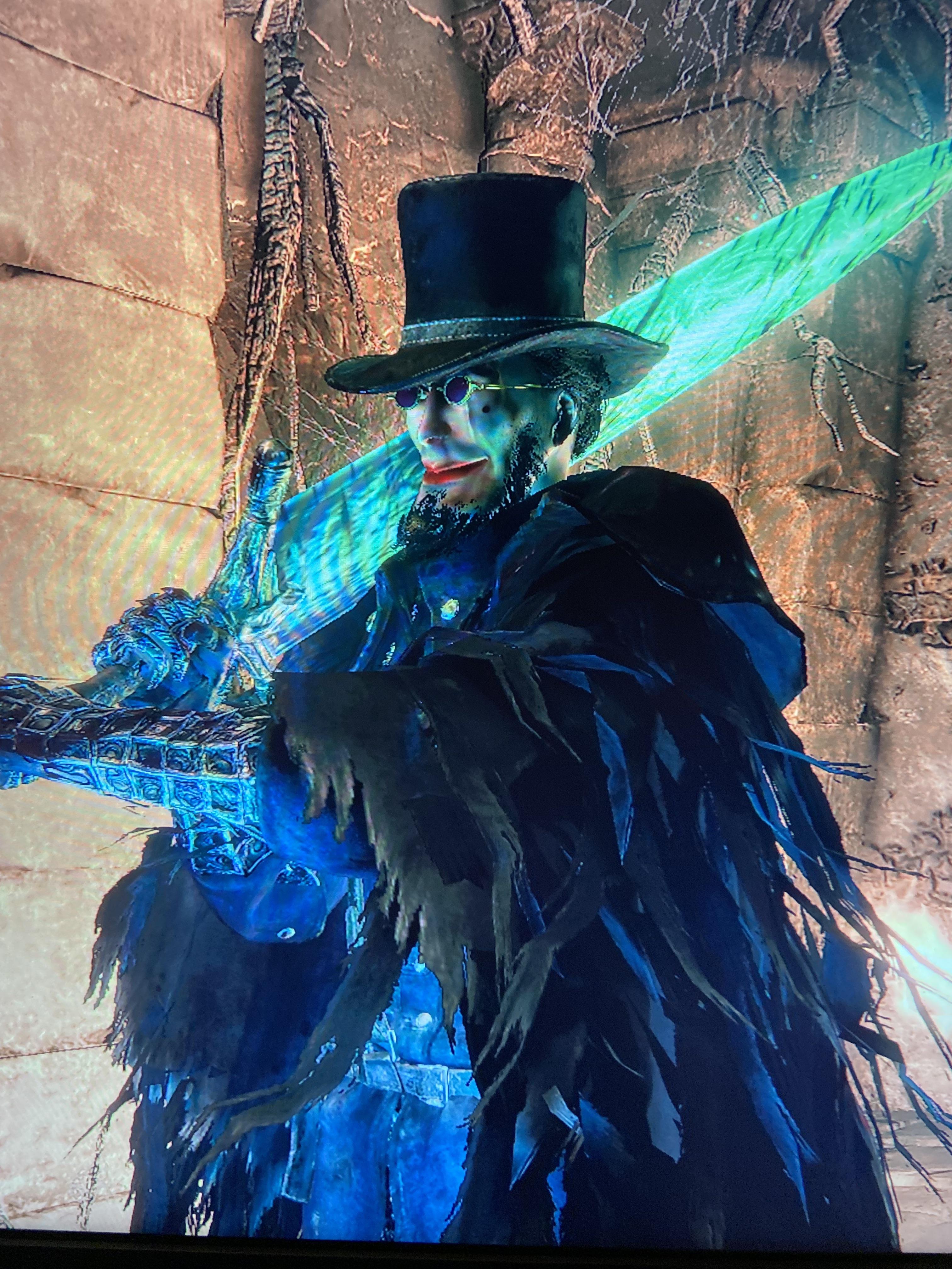 Me and my bros bloodborne characters | Scrolller