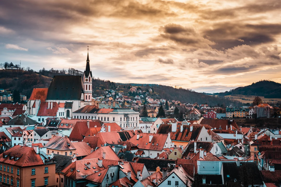 Cesky Krumlov | Scrolller