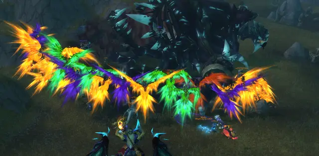 Summoning the Sha with Flame | Scrolller