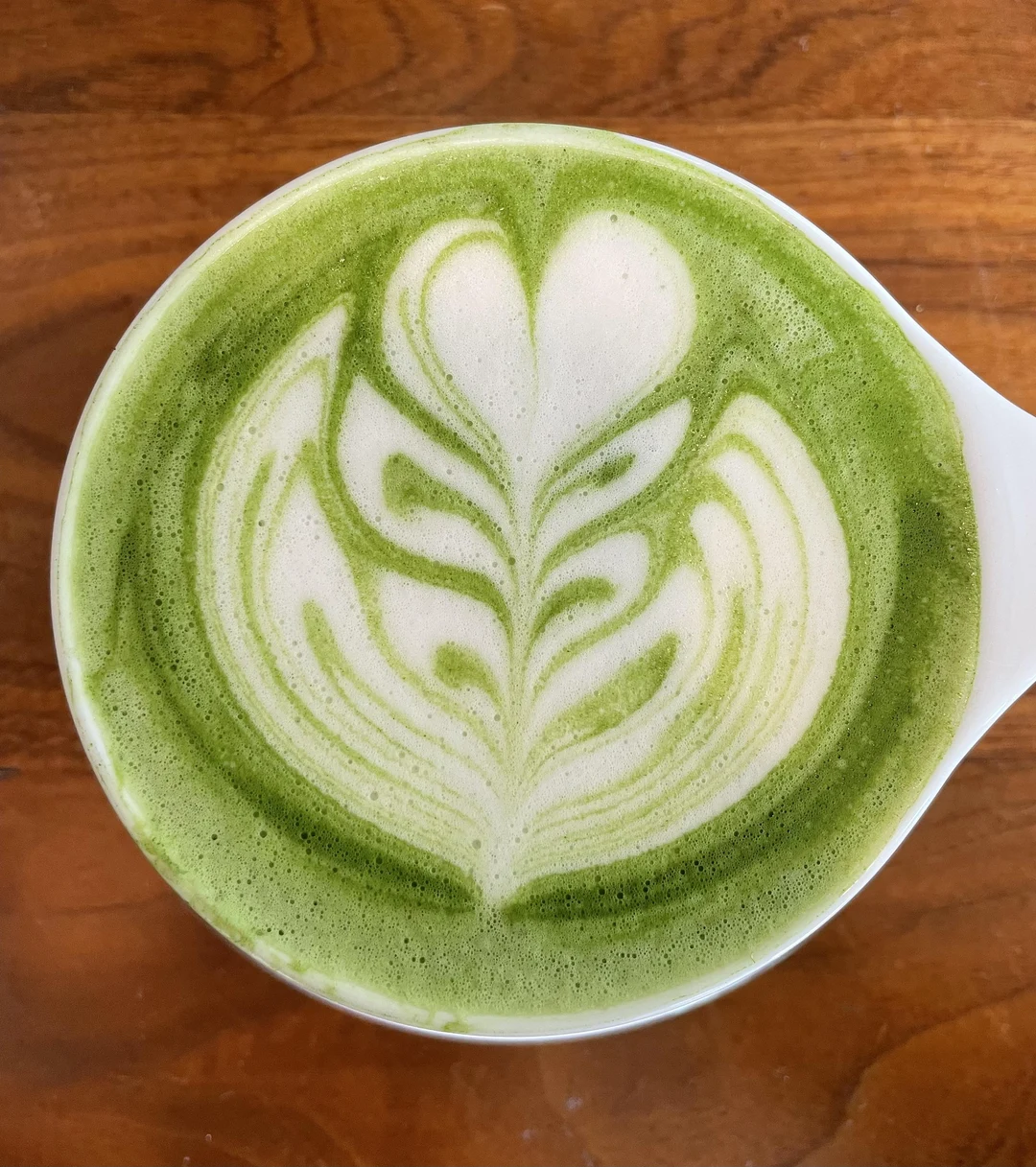 Matcha Latte | Scrolller