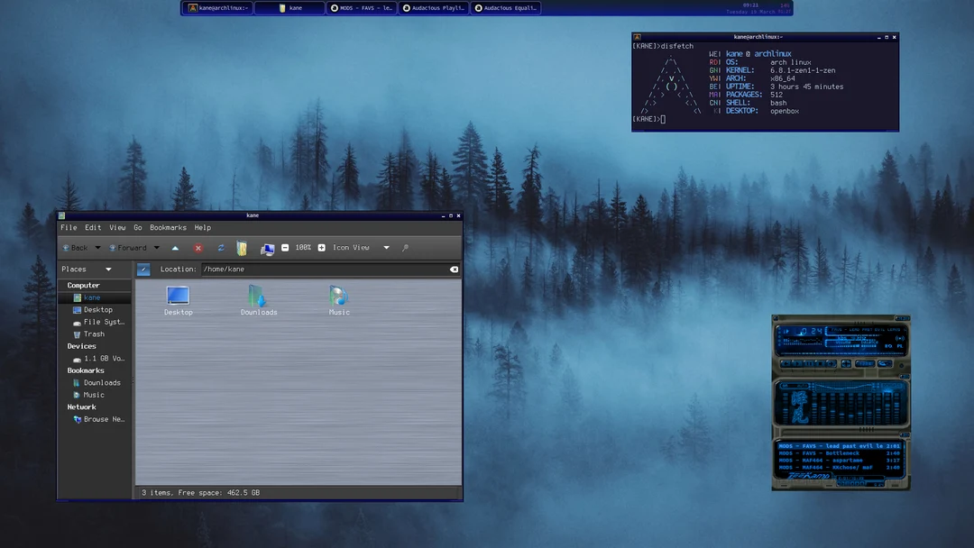 [OpenBox] They were right... I can't escape Arch's grasp | Scrolller