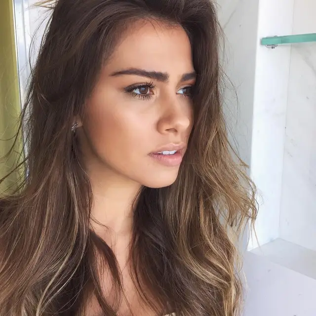 Striking Brunette | Scrolller