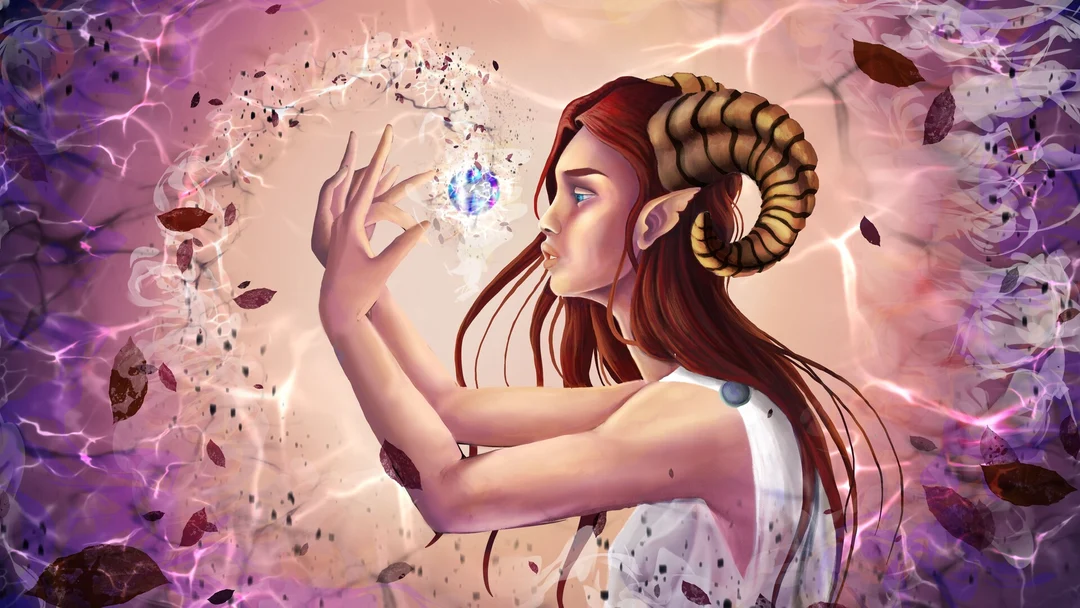 Faun by Giulia Amato | Scrolller