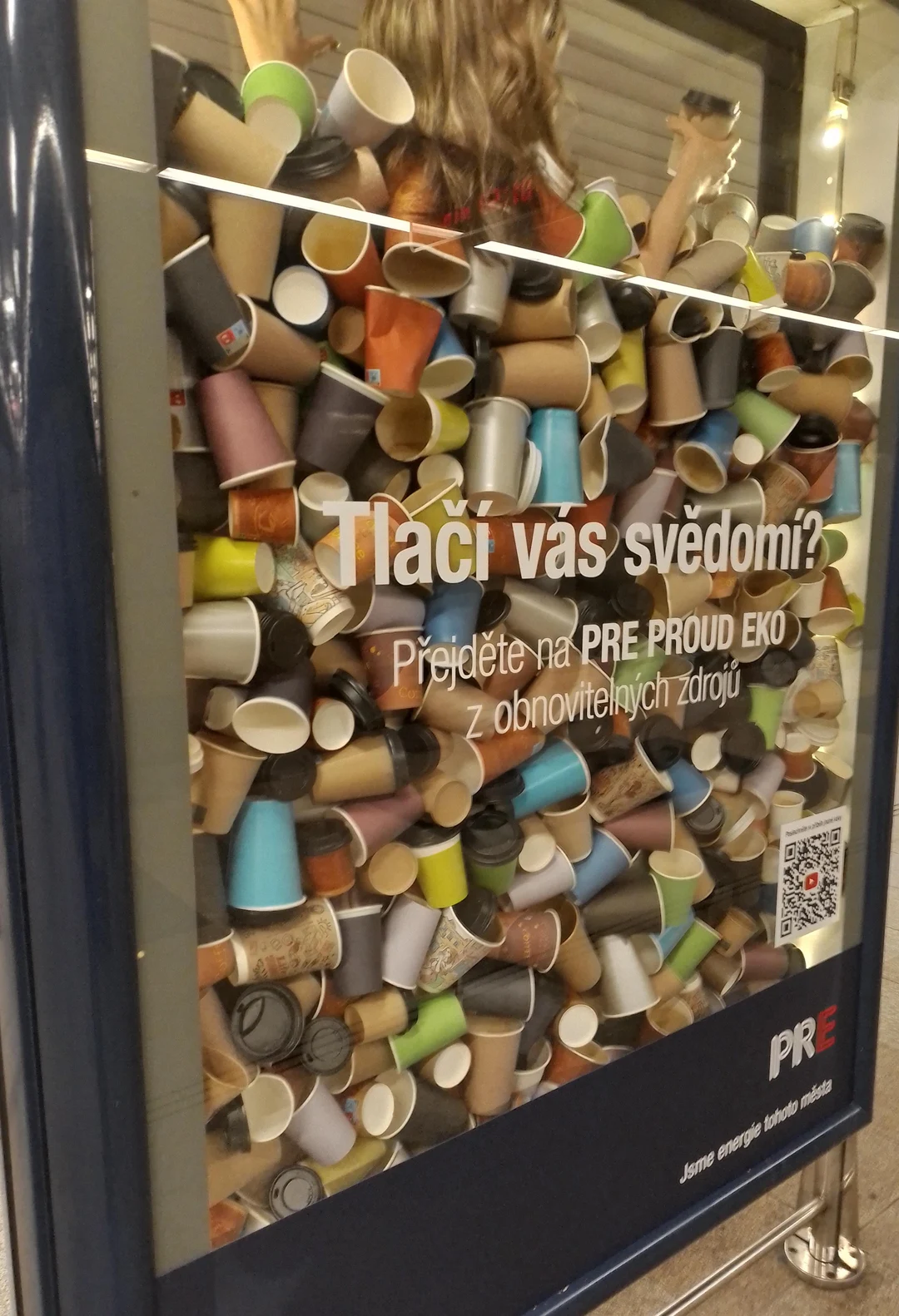 I PRE potrebuje ESG good boy points | Scrolller