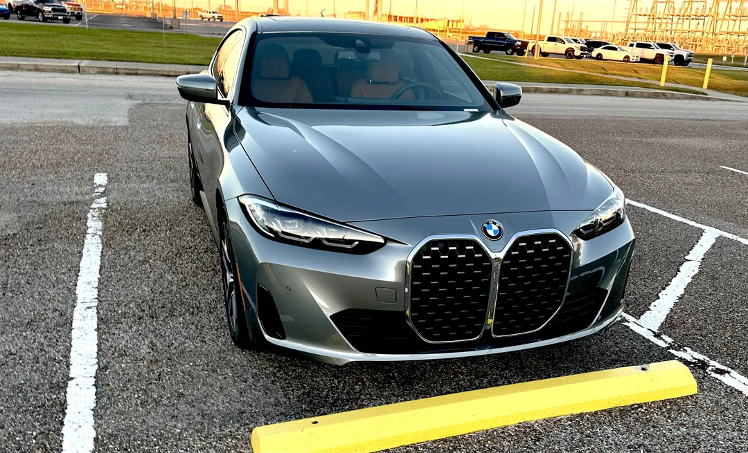 First BMW | Scrolller