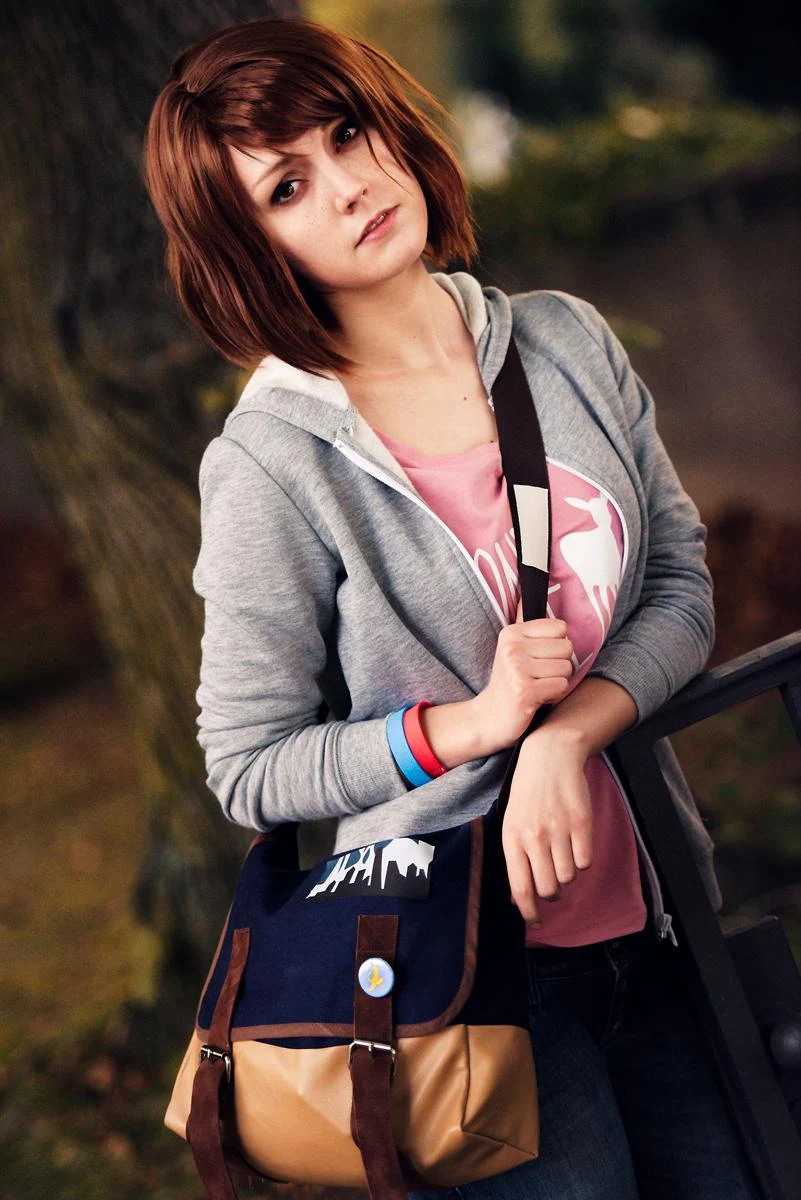 [No Spoilers] Max Caulfield by Lie-chee | Scrolller