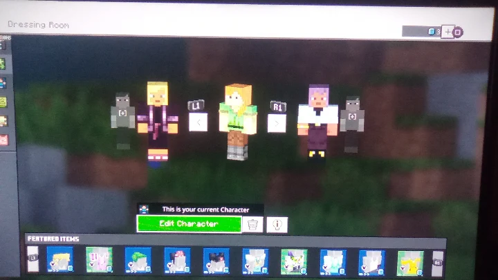 Minecraft skin deletion issue | Scrolller